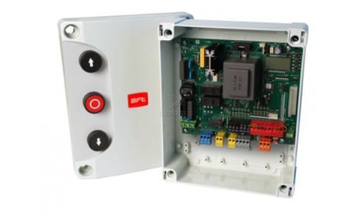 Carte électronique et armoire de commande pour portail BFT - Probip