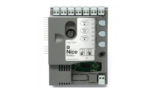 Carte électronique et armoire de commande pour portail NICE - Probip